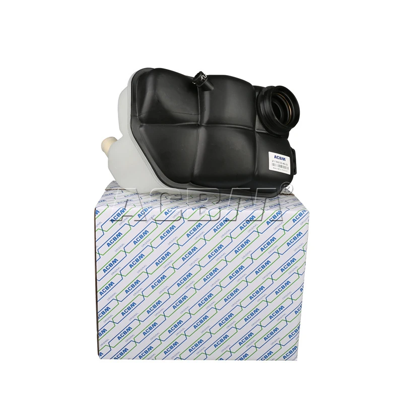 2115000049 Acbm Coolant Expansion Tank For Mercedes-benz W211 W219 ...