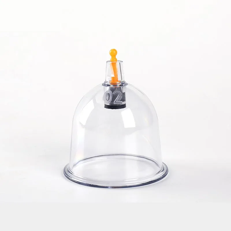U3 Curved Cups for Hijama Cupping Therapy - Baoyi Quality