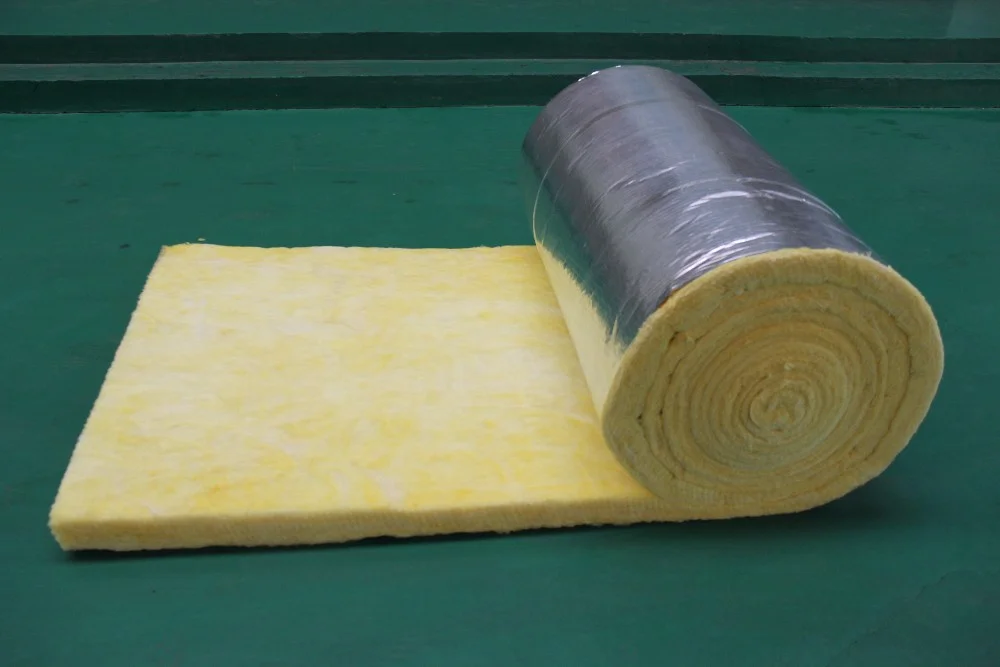 High Density Yellow Insulation Fireproof Exterior Wall Insulation ...