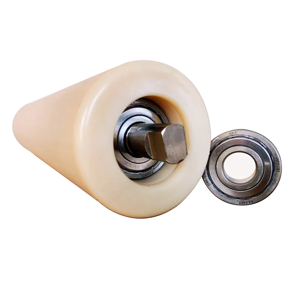 Wholesale Mining Conveyor Parts Friction Centering Conveyor Carrier ...