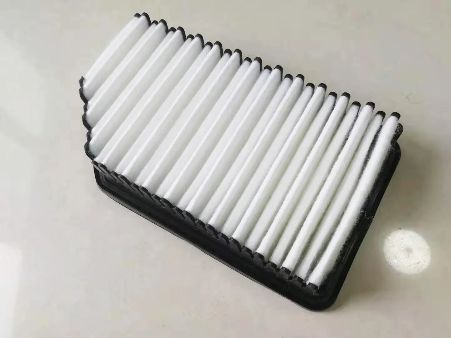 High Performance Car Air Filter 28113-1r100 For Hyundai Accent - Buy ...