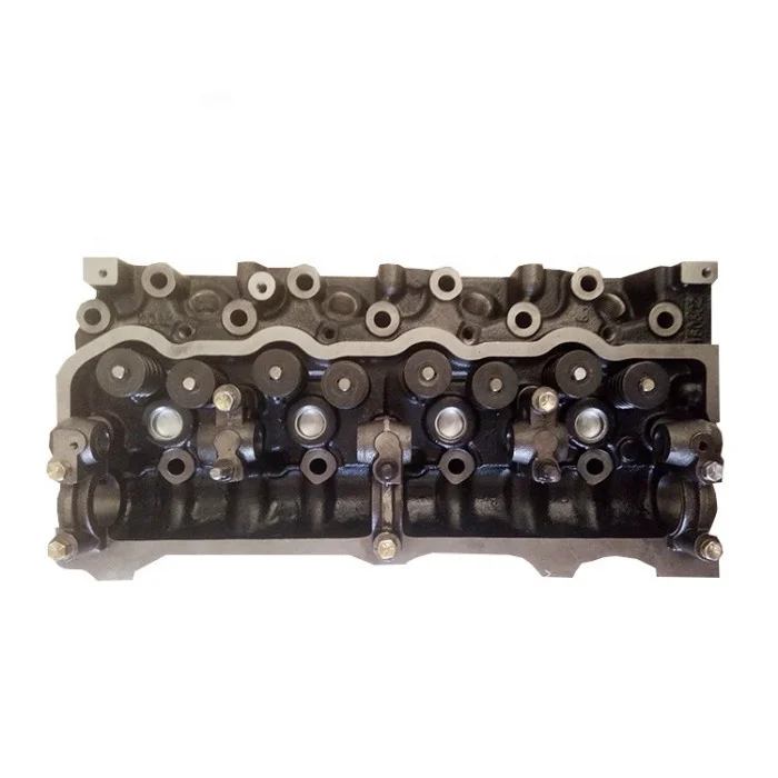 2LT 2L 11101-54050 Cylinder Head for Toyota Hilux 2400 Pickup