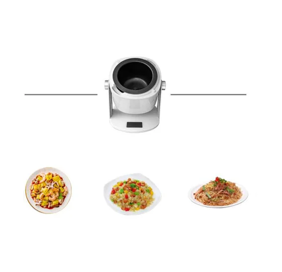 Multifunctional Cooking Machines - All in One Solutions