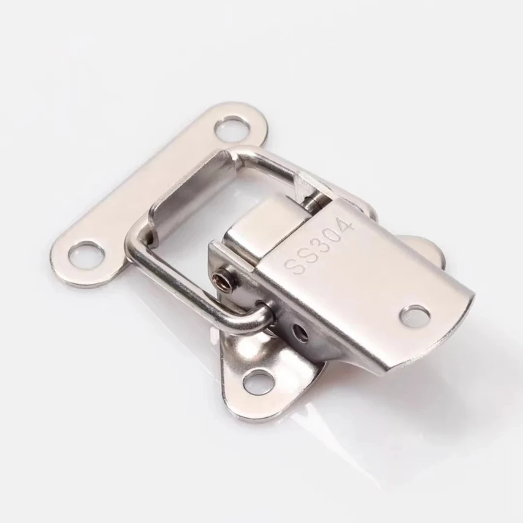 Cabinet Hasp Draw Latch Plane Latch Convenient Fastener Clamp Metal ...
