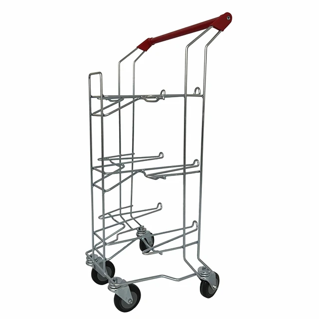 High Quality Meal Tray Trolley Restaurant Hotel Dining Tray Trolley ...
