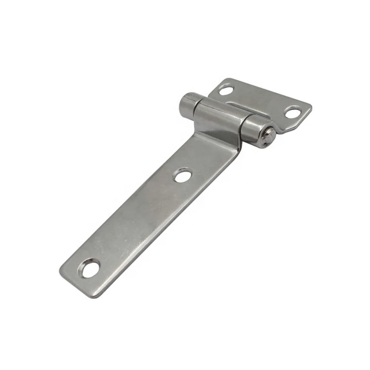 304 Stainless Steel T Shape Hinge 135mm For Container Vans Caravans ...