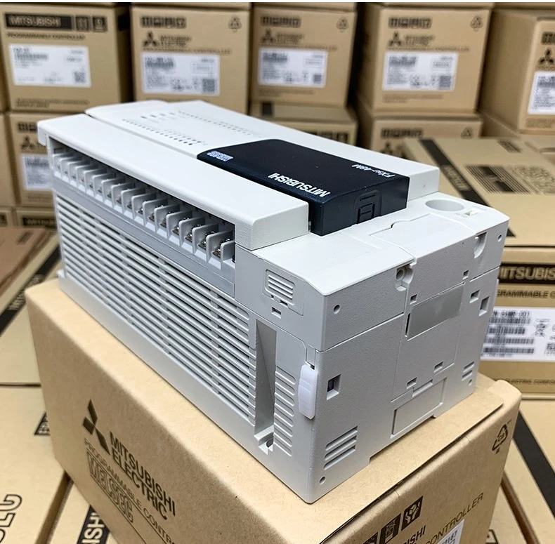 Mitsubishi Original Plc Brand New Fx3u-16/32/48/64/80/128mr/mt/es-a ...