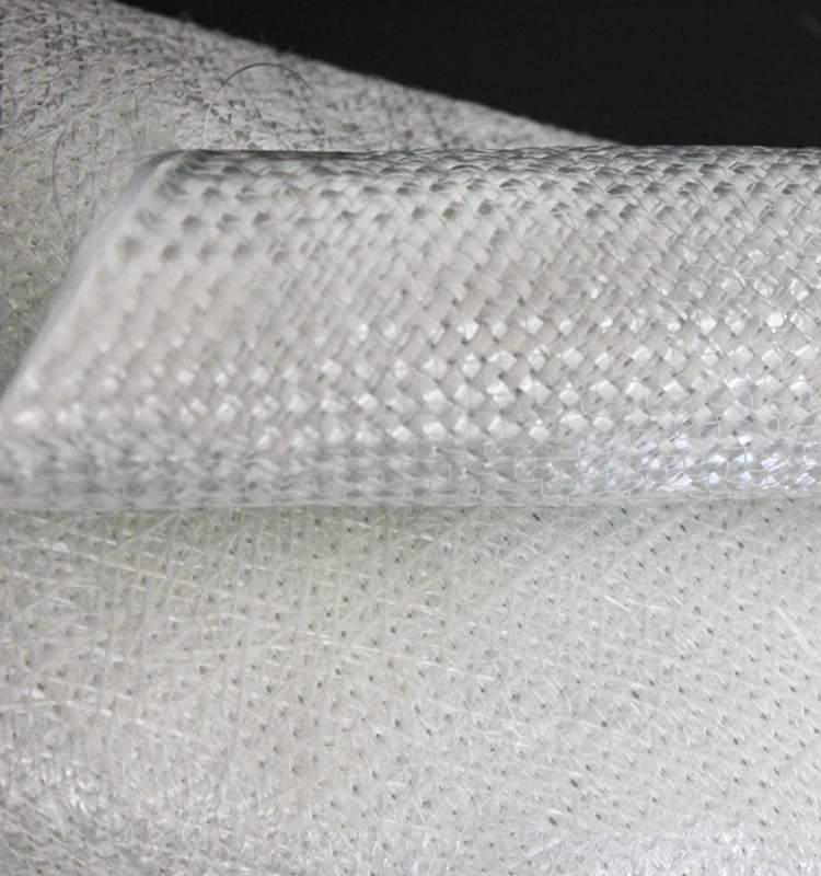 Fiberglass Woven Roving Combo Mat for Hand Lay up - Hitex