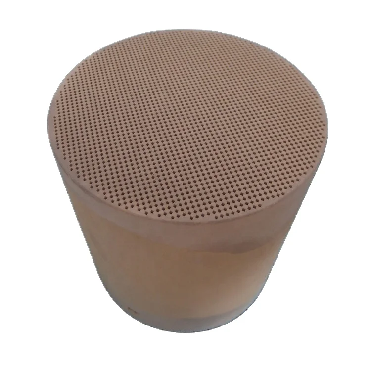 Catalytic Diesel Particulate Filter Cdpf For Generator Diesel Engine - Buy Dpf Wall Flow ...