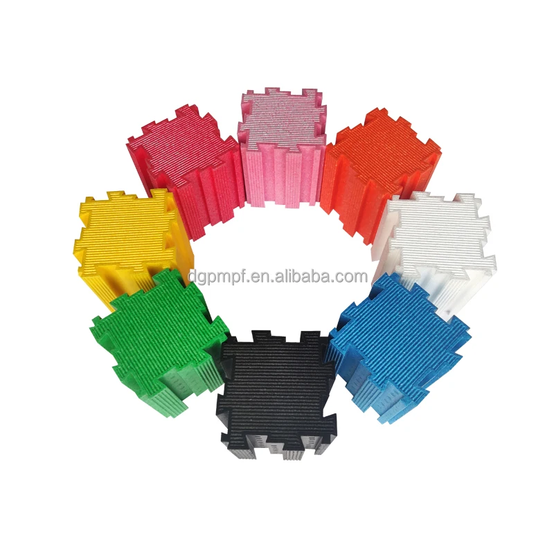 Kids Educational Eco-friendly Epp Foam Soft Block Building Indoor ...