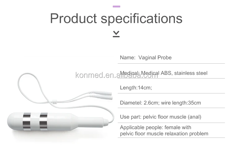 Perineometer 골반 바닥 트레이너 저주파 자극기 요실금 치료 - Buy 골반 근육 전기 토너,여성 치료,골반 트레이너 ...