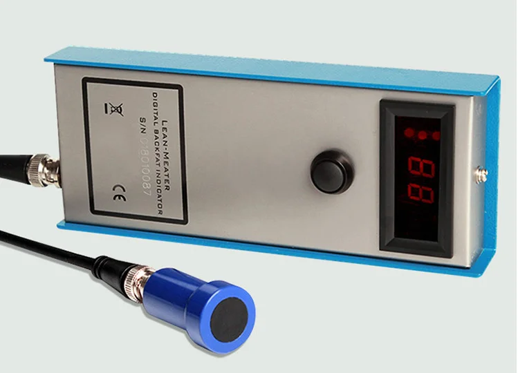 Pig Backfat Meters 1-3 Layer Fat Sows Bovine Thickness Meter Ultrasound ...