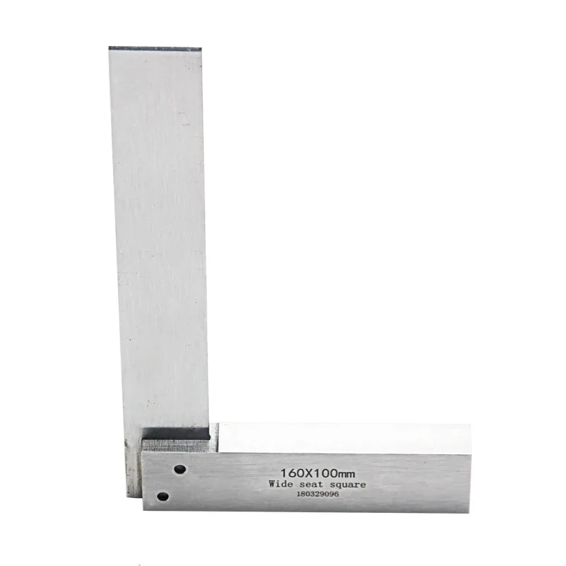 Square Precision - Wide Seat Square 90 Right Angle Ruler