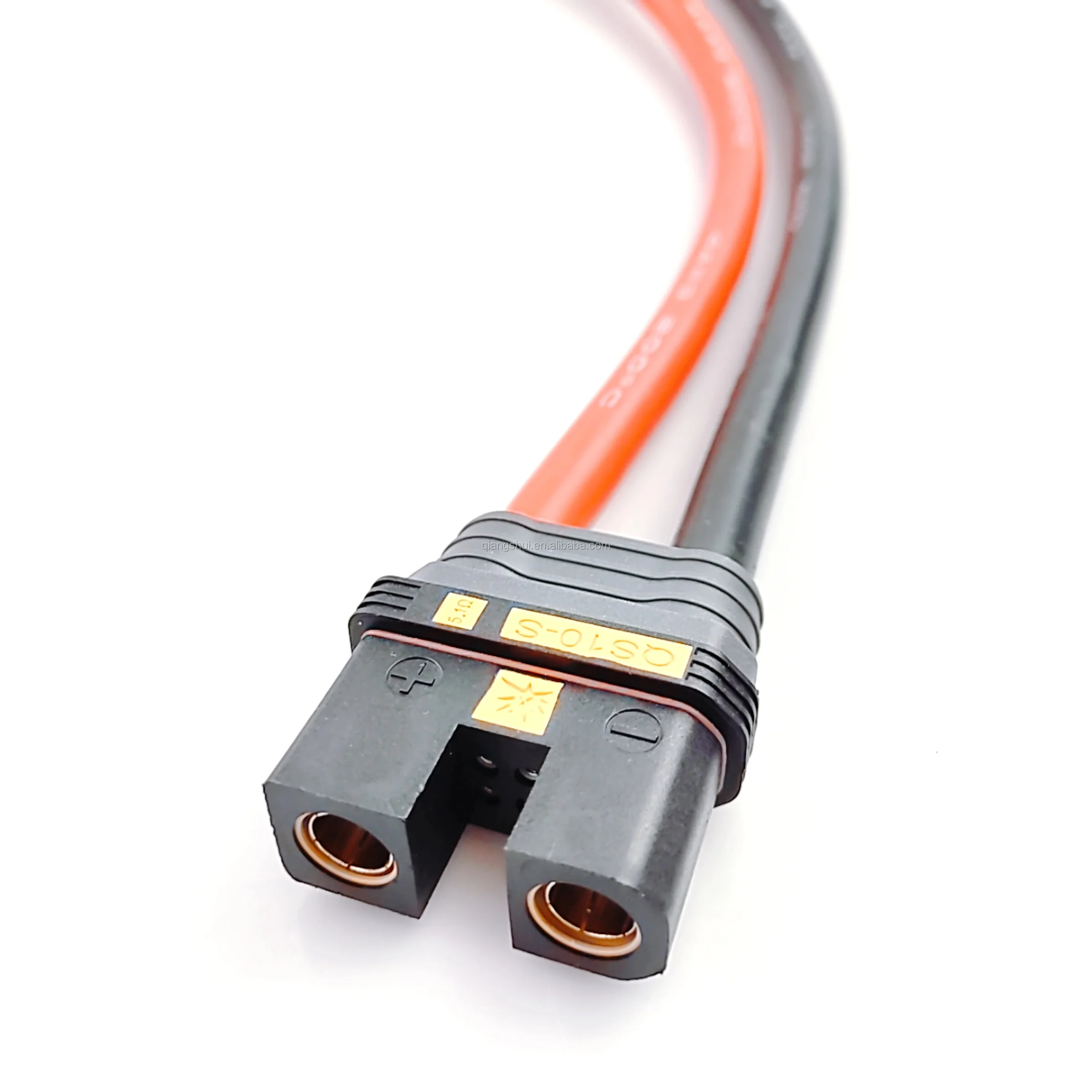 QS10 Antispark High Current Connector Cable - 300mm