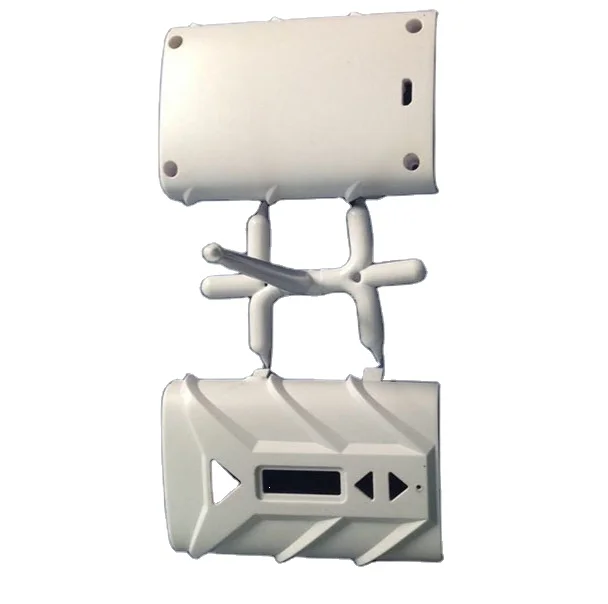 Plastic Control Panel Shell Plastic Injection Mold Tool Imd Iml ...