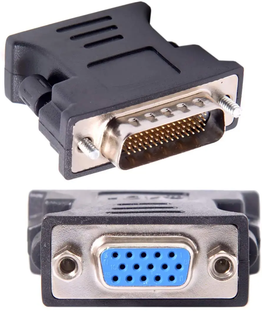 Dual Monitor Graphics Card - DMS59 Adapter for PC