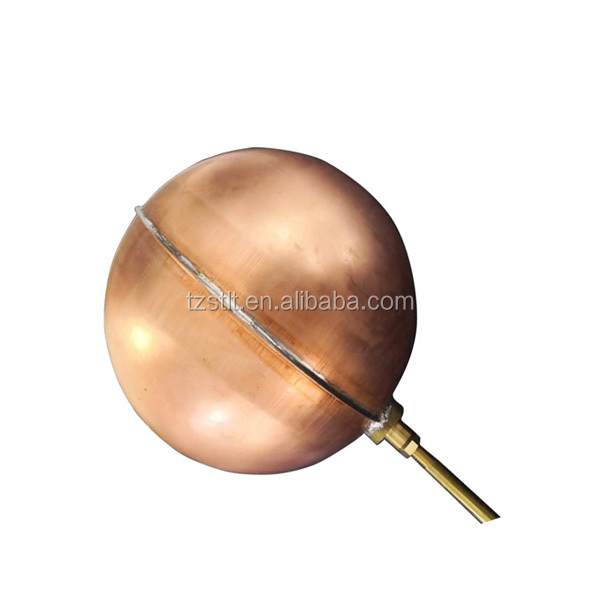 Copper Ball for Float Valve - Reliable Performance & Durability