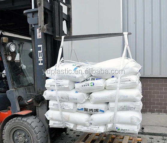 2000kg Big Bag - Durable PP Sling Bags for Cement & More