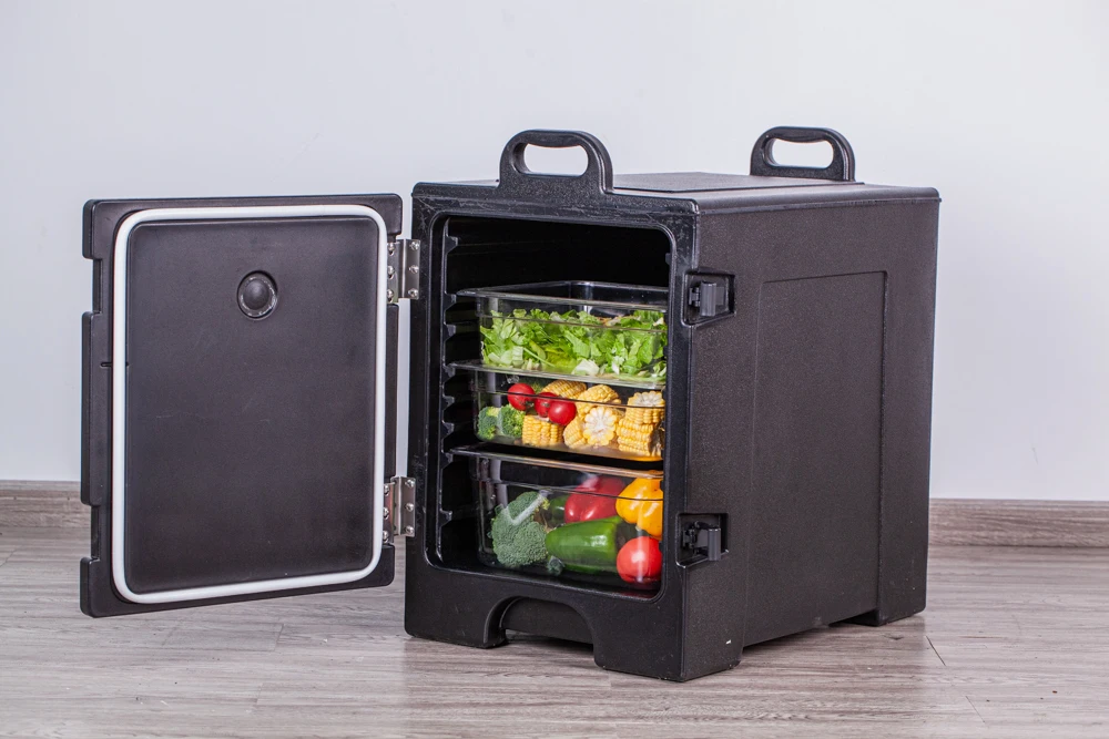 Nsf Certification Thermo Box Container Keep Hot Or Cool Flatware Tote ...