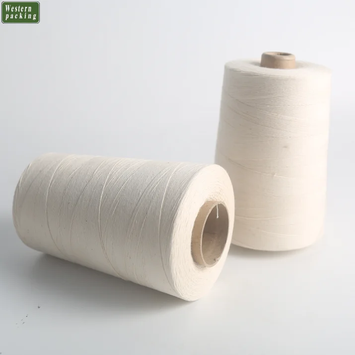 Tea Bag String/cotton Thread for Tea Bag/cotton Sewing Thread