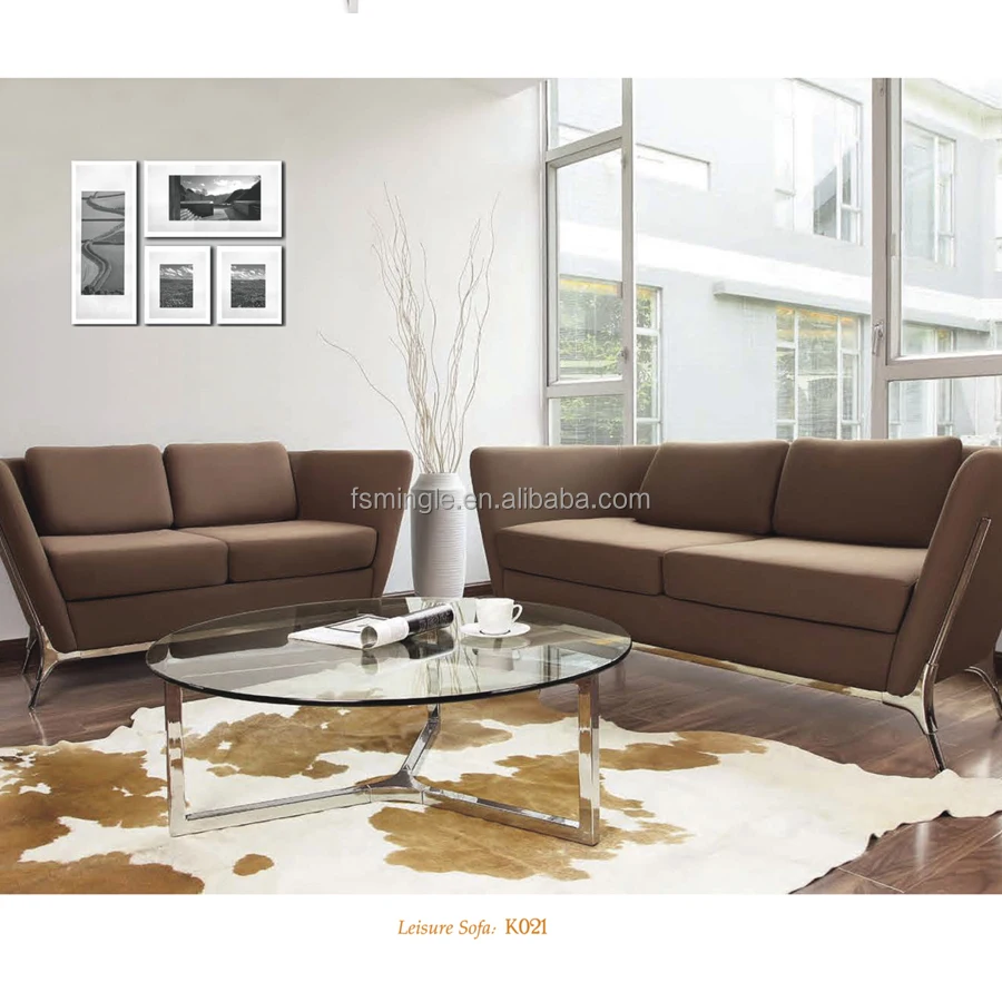 Ceo Office Sofa Boss Executive Office Room Genuine Leather Sofa Sets ...