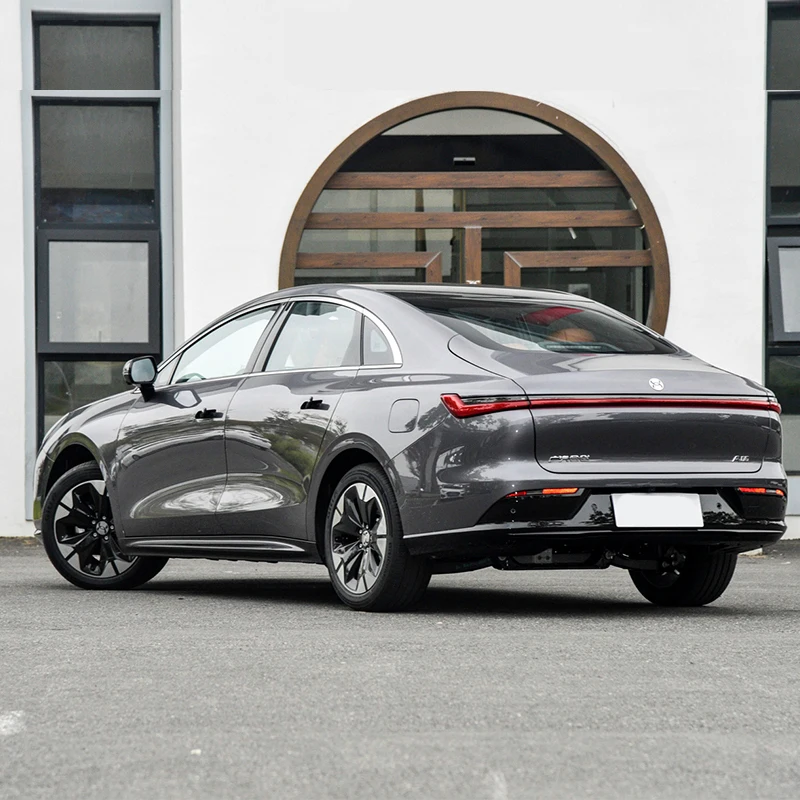 630km Endurance New Energy Electric Car Hycan A06 Fast Charging 5-seat ...