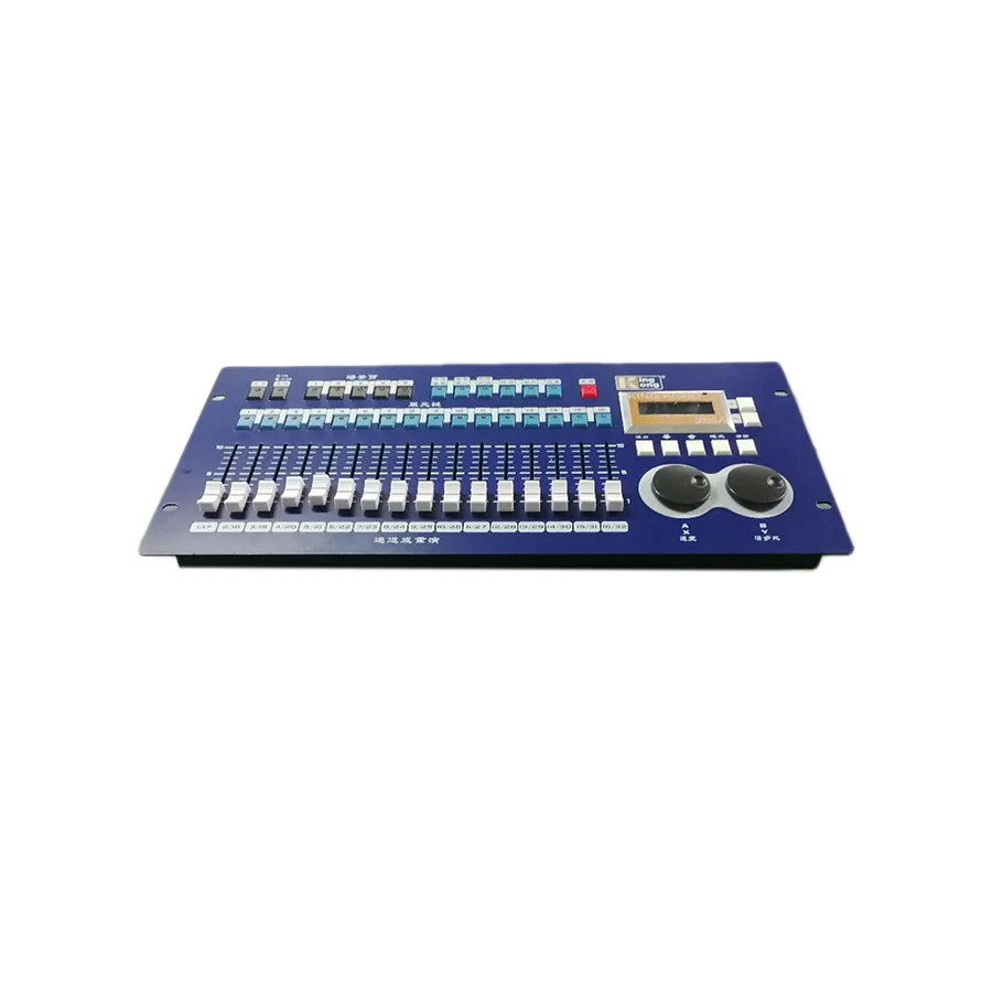 DMX512 Dmx Console KINGKONG KK-256A - Easy Lighting Control