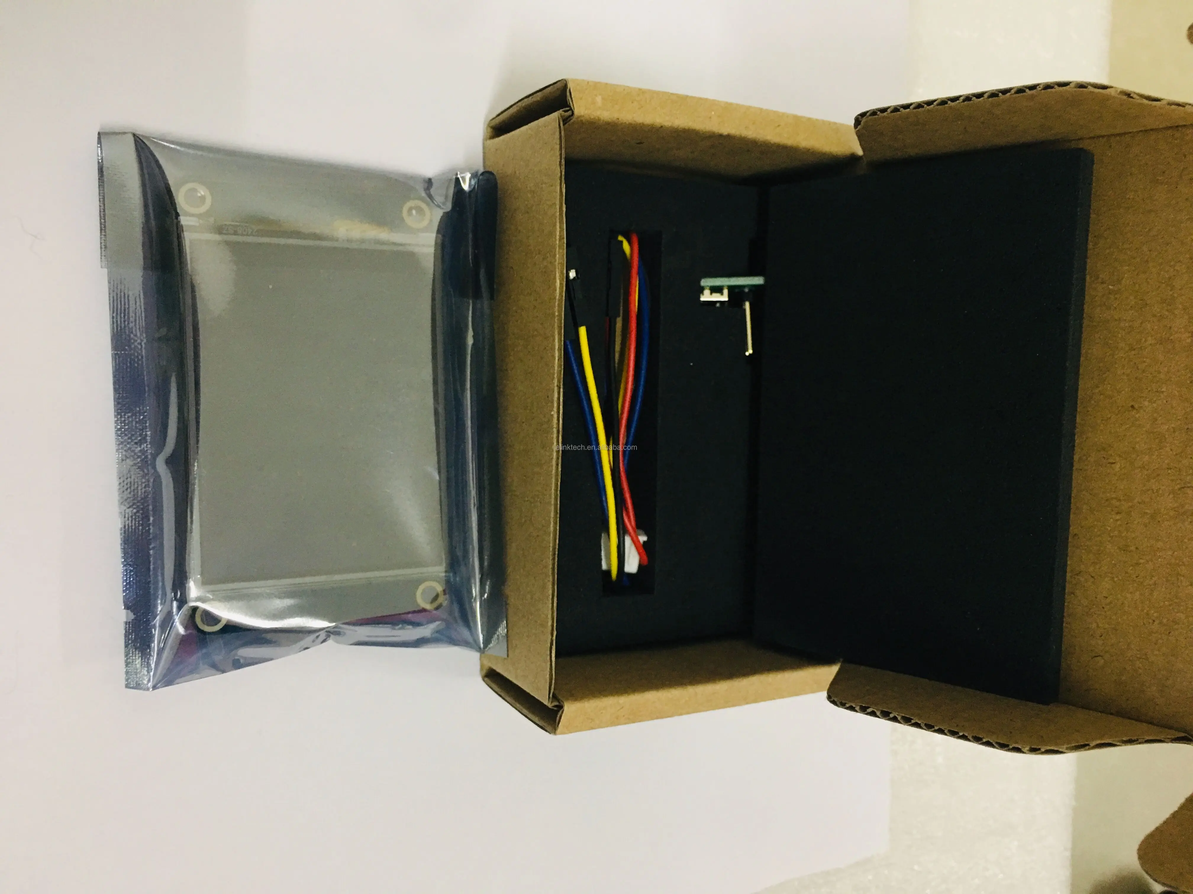 Tft Resistive Touch Screen Usart Uart Hmi Serial Lcd Module Display For Raspberry Nx3224t024 2 