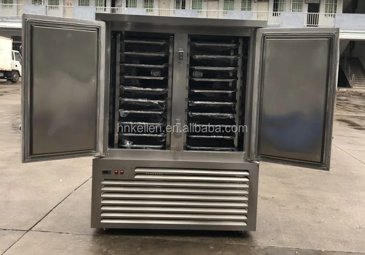 Stainless Steel Meat Quick Freezing Machine - KELLEN