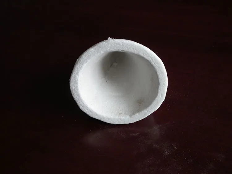 Ceramic Fiber Plug Set,Aluminum Silicate Tap Out Cone,Vacuum Forming ...