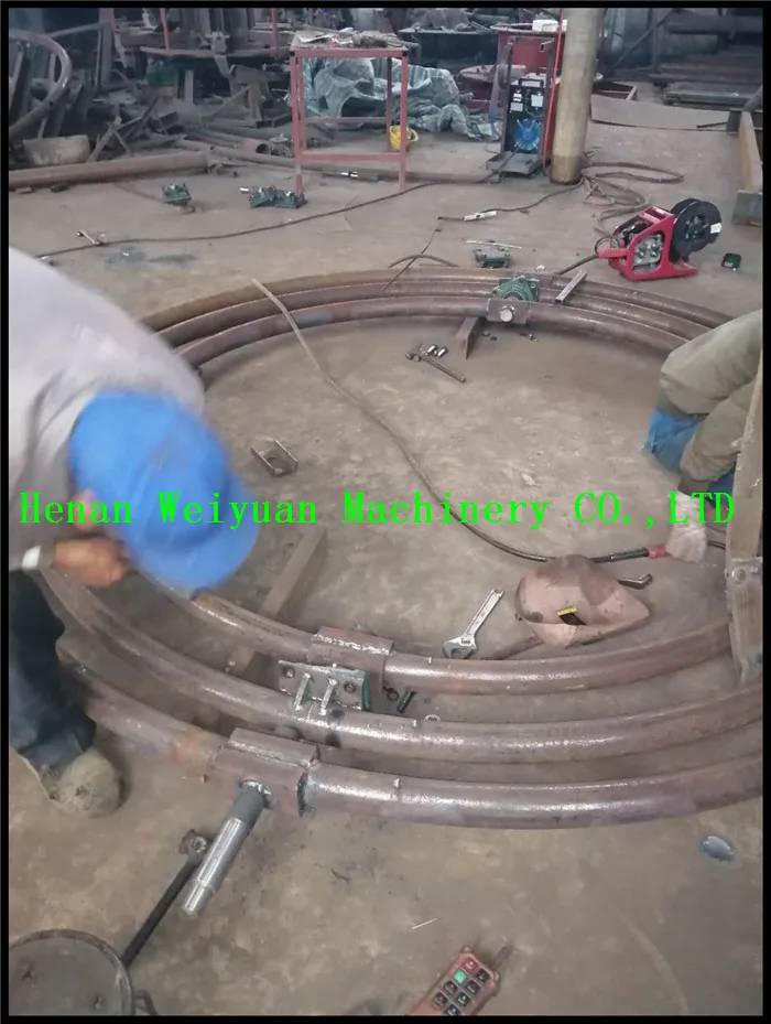 Trailer-Mounted Portable Gyroscope Ride Exciting Adult Mechanical Gyro ...