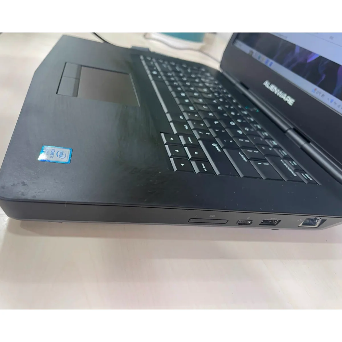 Alienware M15 R2 Gaming Laptop, Intel I7, 16GB RAM, 512GB SSD, GTX 970M ...