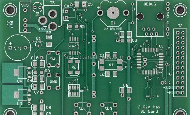 PCB DES Production Line - Efficient Dry Film Development