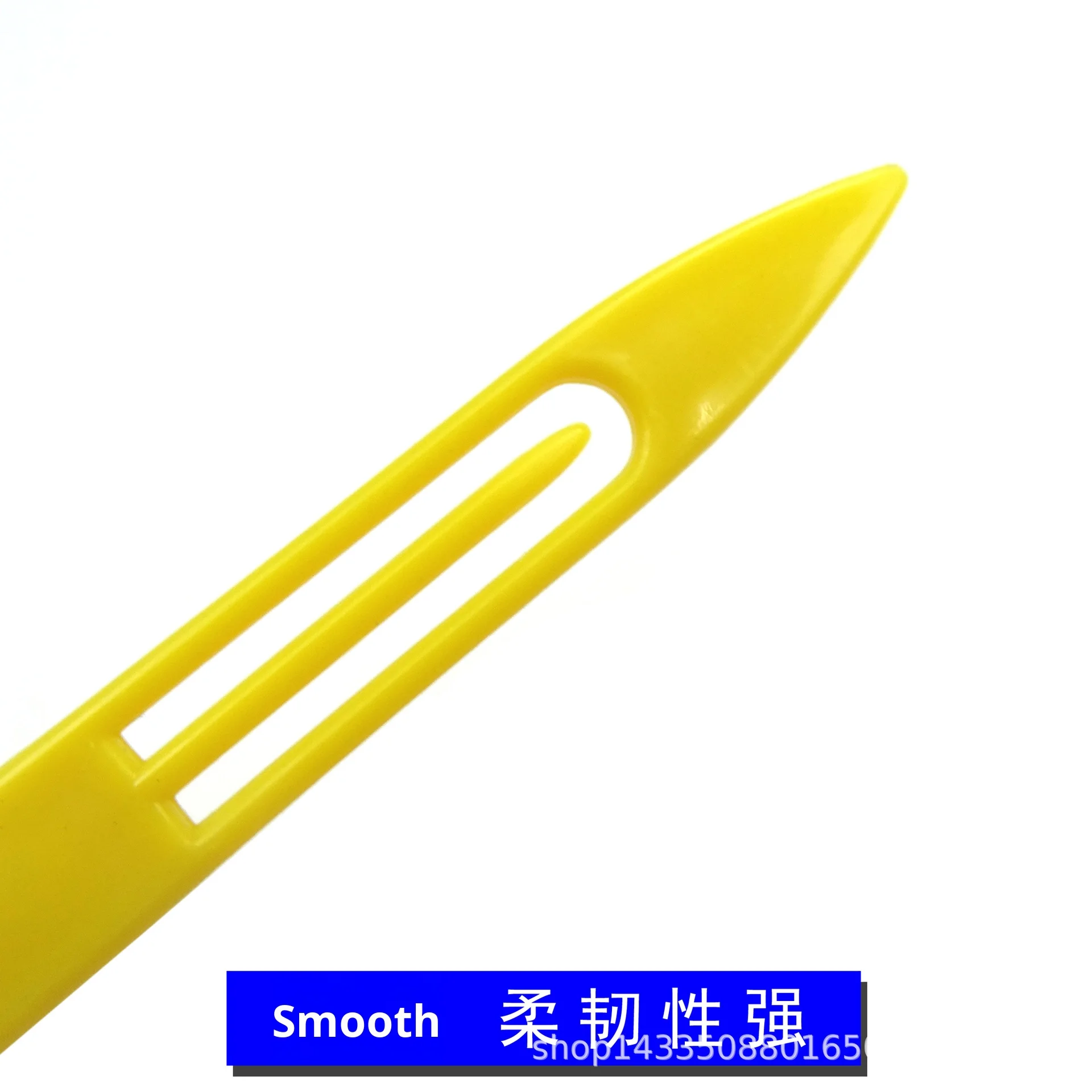 Freshwater Fishing Accessories Plastic Cast Net Mending Needle Tool ...