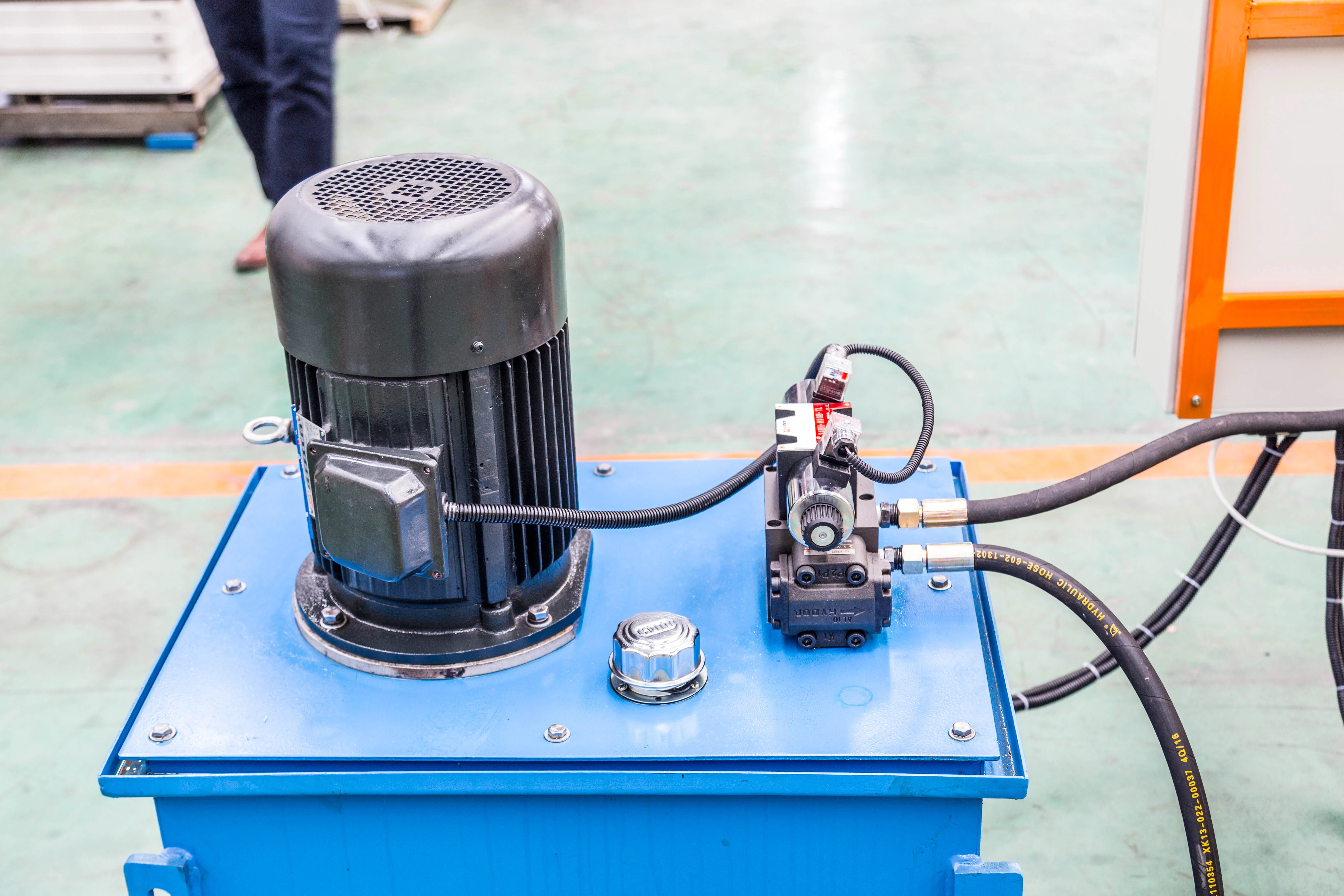 High Efficiency Olive Oil Chamber Filter Press Machine