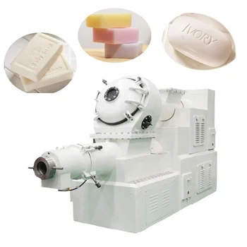 Soap Making Machine With Full Automatic/soap Bar Production Line/small ...