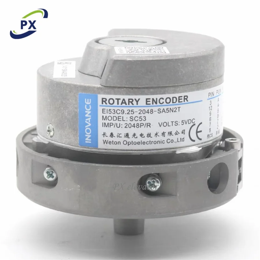 Elevator Spare Parts - WETON Elevator Rotary Encoder