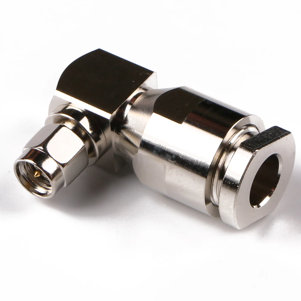 Waterproof RF SMA Connectors - Reliable Performance