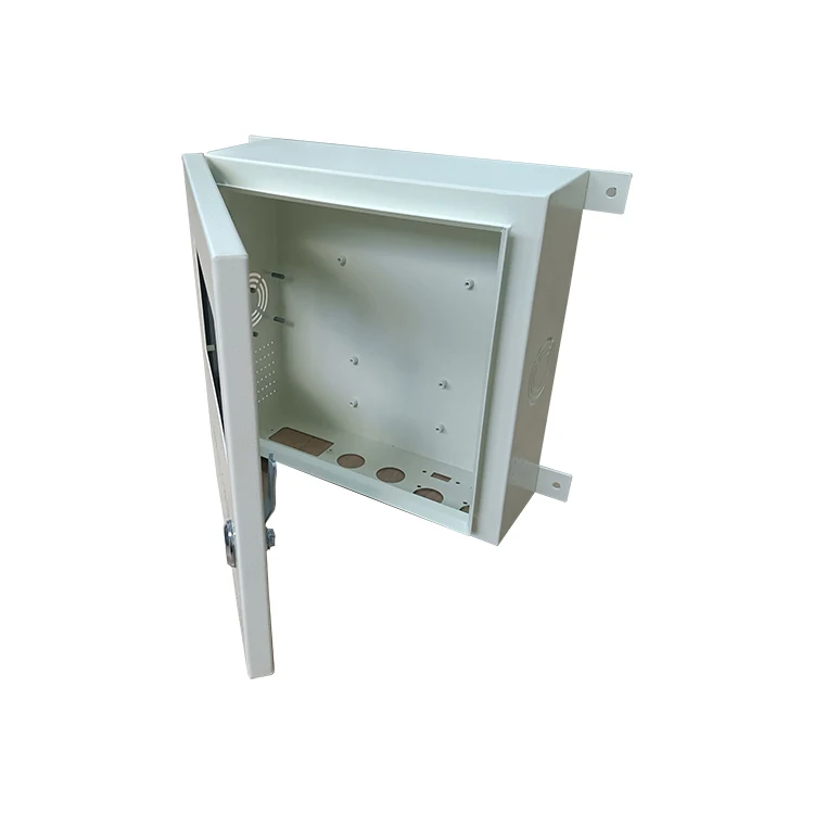 Steel Junction Box Custom Ip55 Waterproof Small Metal Electric ...