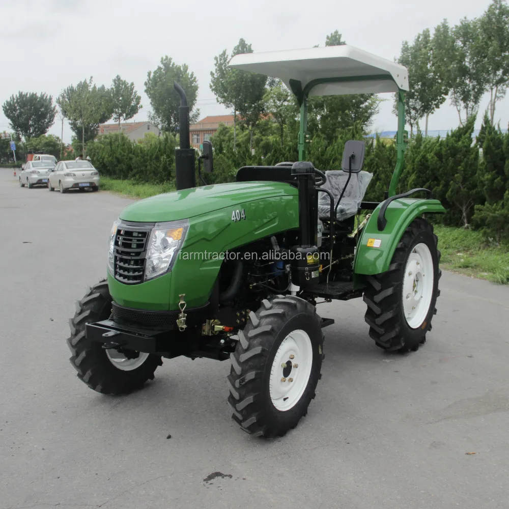 Agriculture Powertrac Tractor China Made Used Mini Tractor - Buy ...