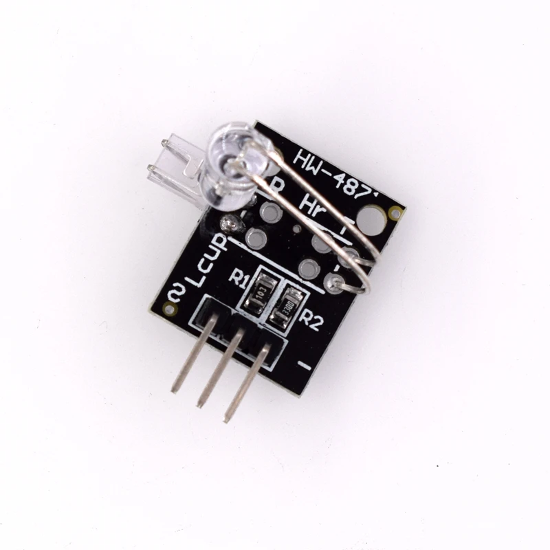 Hw-502 Finger Detection Heartbeat Scm Sensor Learning Module Ky-039 ...