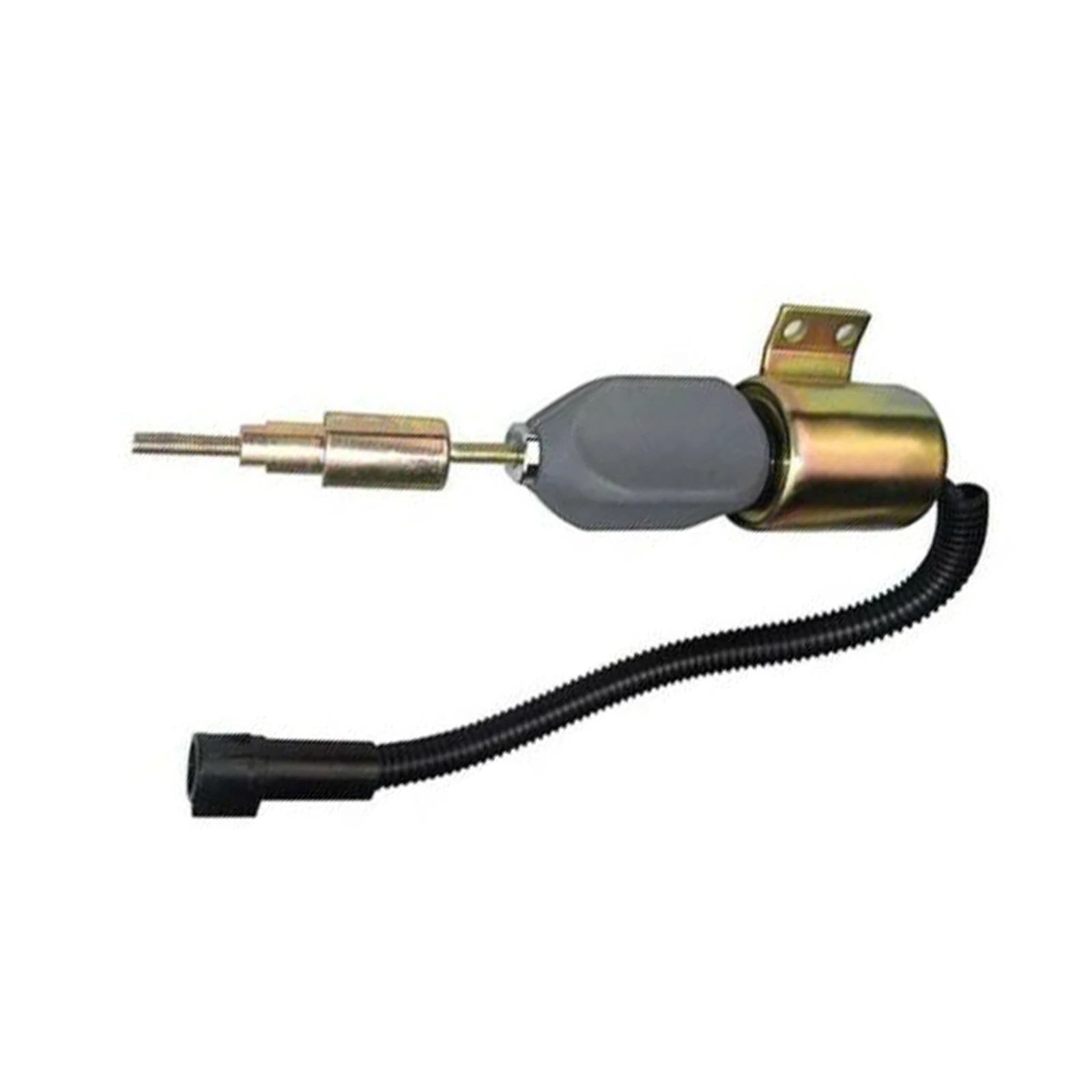 12v燃油关闭截流电磁阀康明斯汽车发动机6ct 961000780024，2t0130764，3354943 - Buy 2t0130764 ...