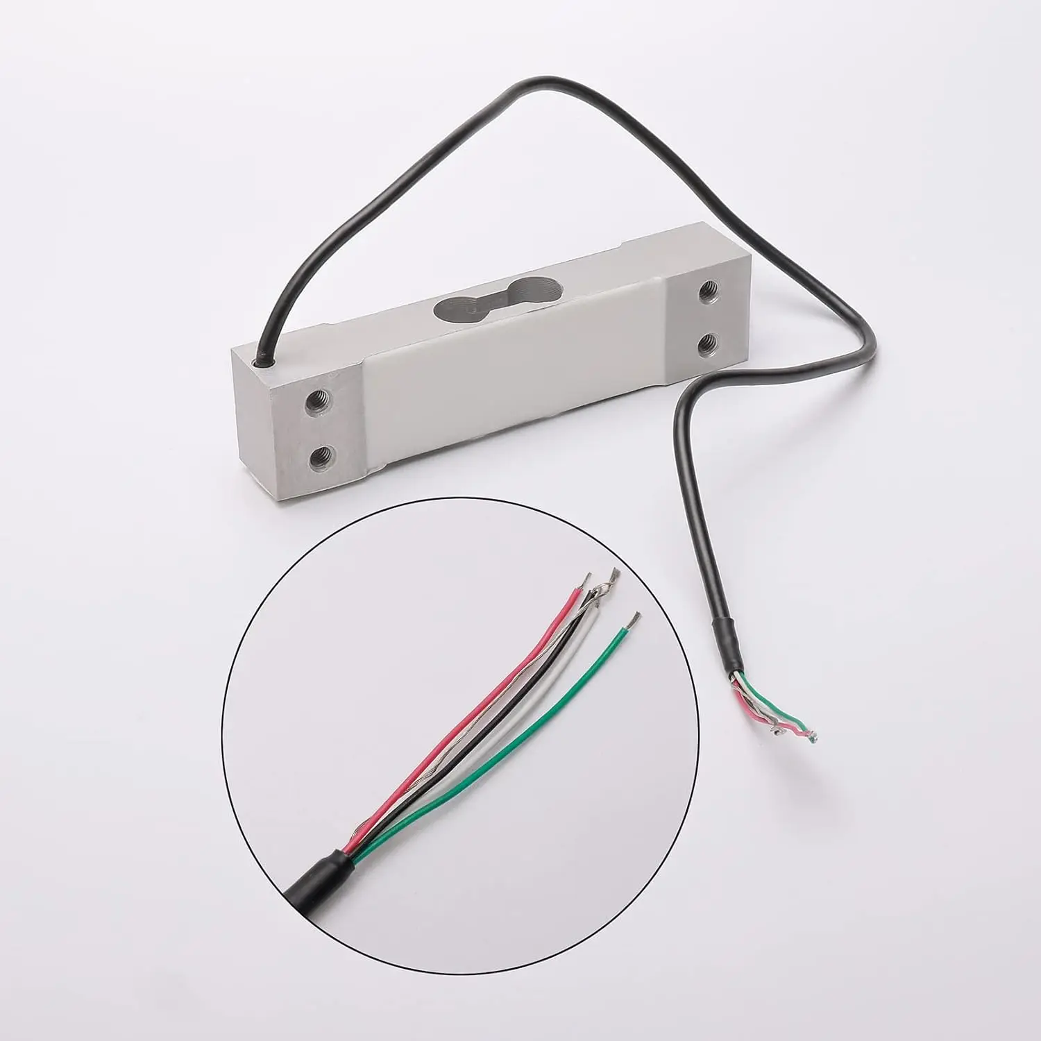Load Cell Sensor Electronic Load Cell Scale High Precise Parallel Beam ...