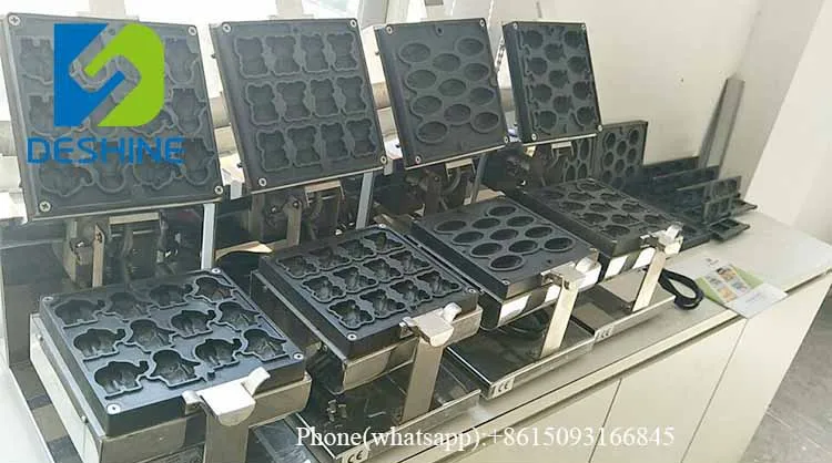 Semi-automatic Delimanjoo Cake Machine Taiyaki Making Machine| Alibaba.com