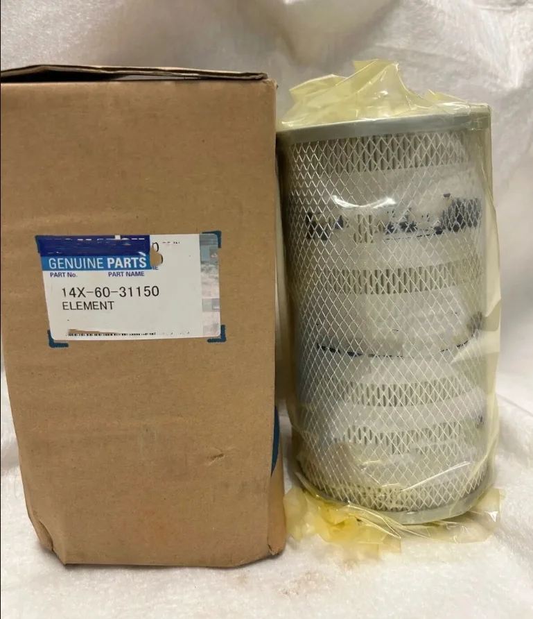 Hydraulic Oil Filter 14x-60-31150 Hf35482 H-56650 14x-60-31150 Pt9413 ...