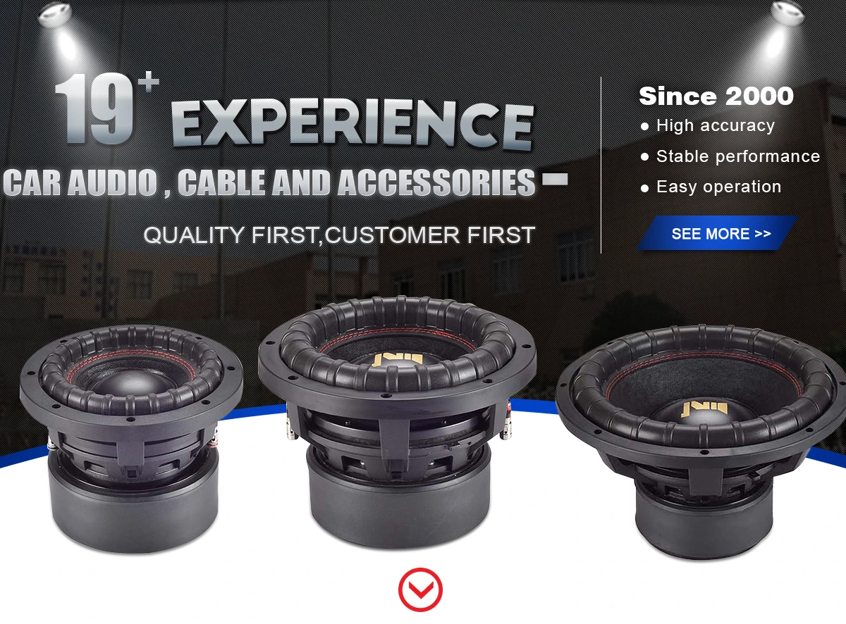 Jiaxing Jinlida Electron Co., Ltd. - Speaker, Speaker Wire