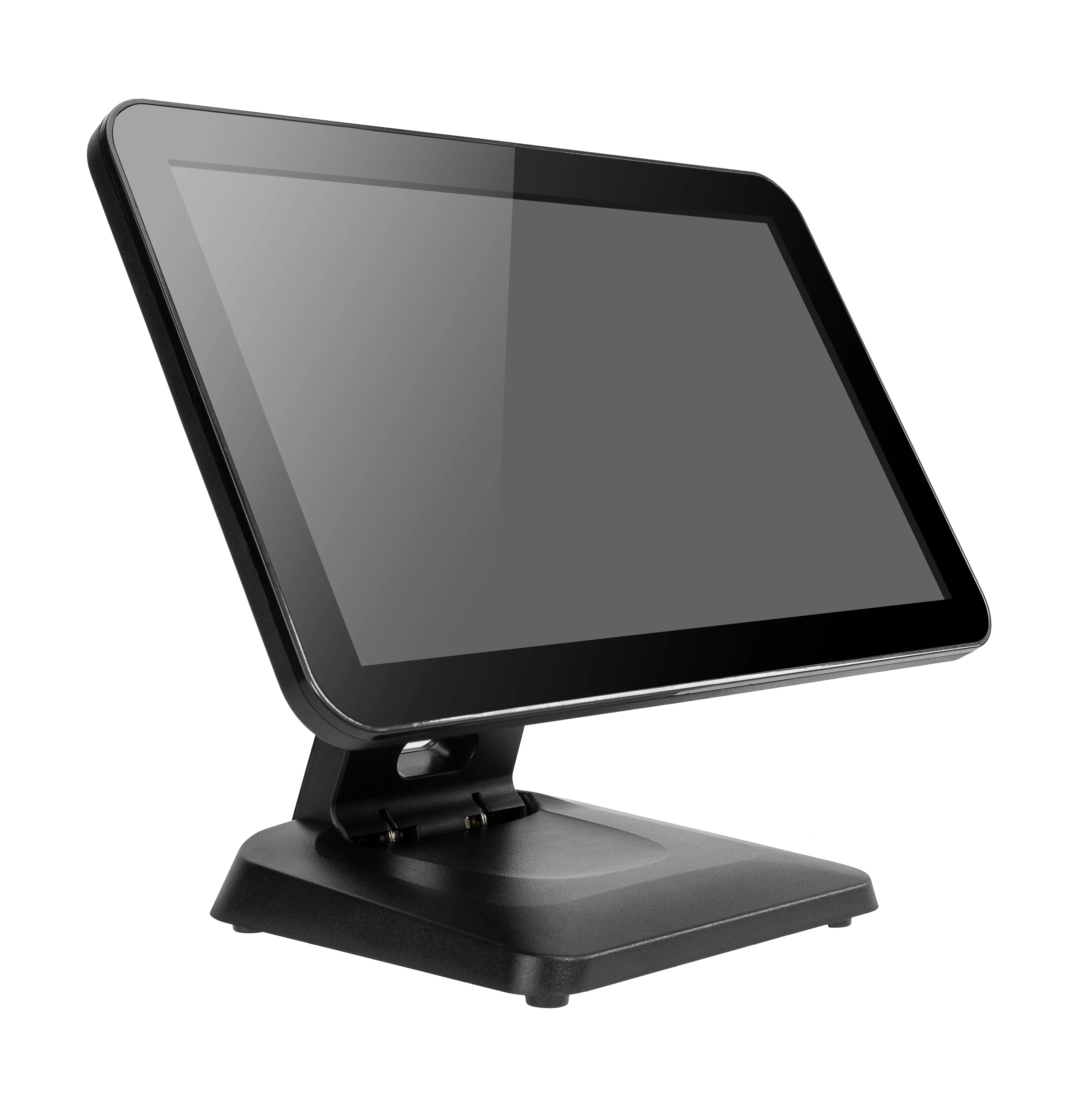 Latest Design Hdd-280fn Foldable 15.6'' Main Display All In One Cash ...