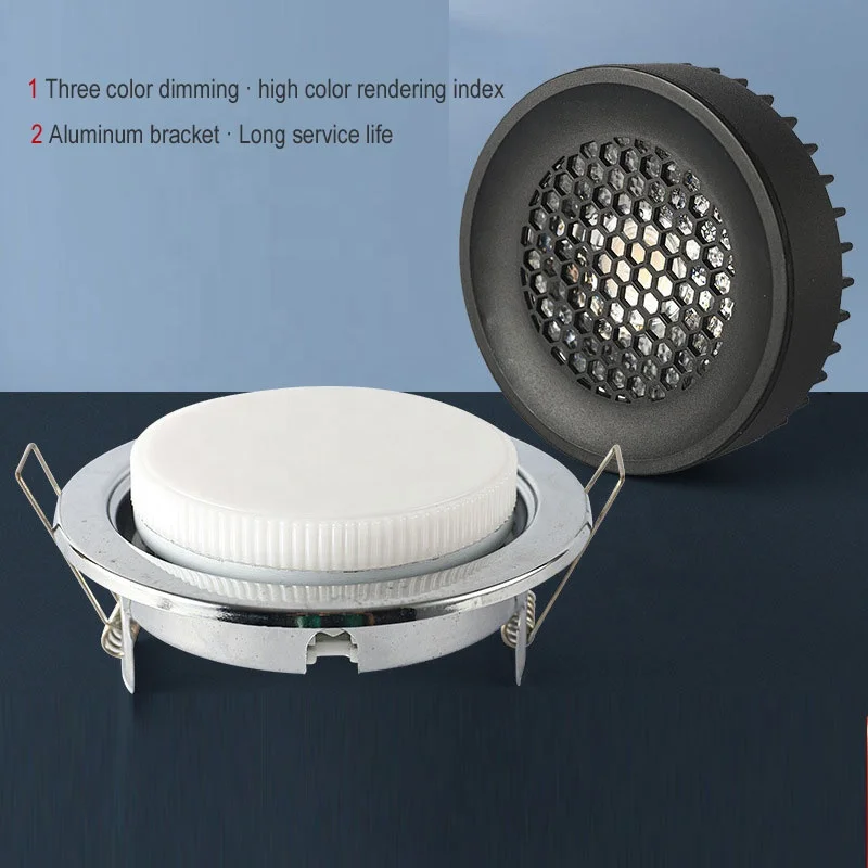 Premium Gx53 Led Surface Mounted Downlight Box With Die-casting Model ...