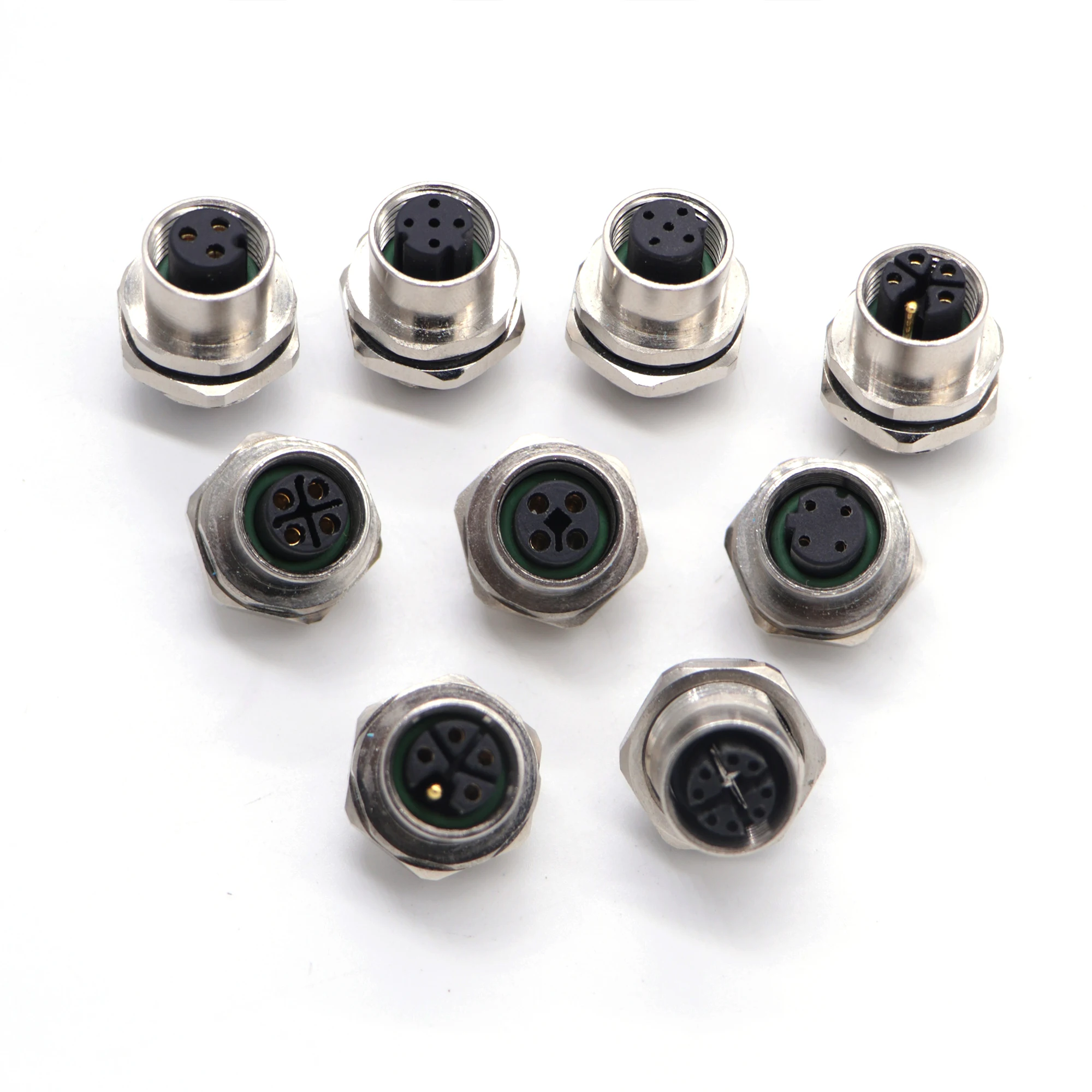 M5 M8 M12 M16 M20 M23 M25 M29 Ip65 Ip66 Ip 67 Ip68 Waterproof Connector ...