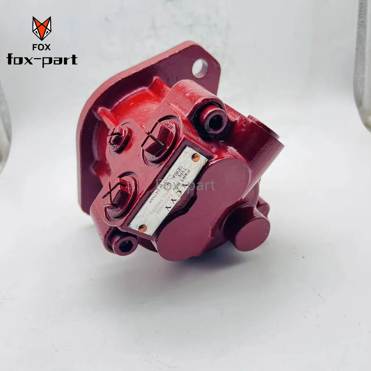 Ec360b Ec460b Excavator Fan Motor Voe14533496 14533496 14905903 - Buy ...